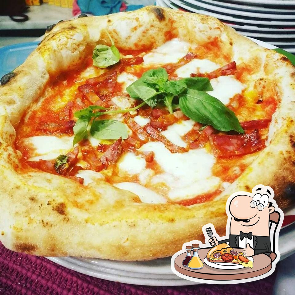 Babbo pizzeria, Rome - Restaurant menu and reviews