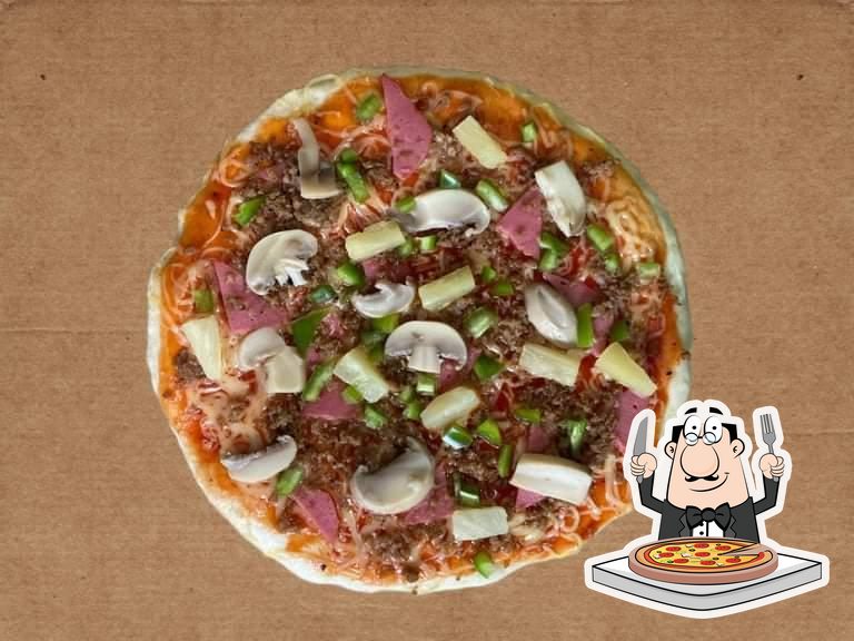 Batangas Pizza Citimart Plaza pizzeria, Batangas - Restaurant reviews