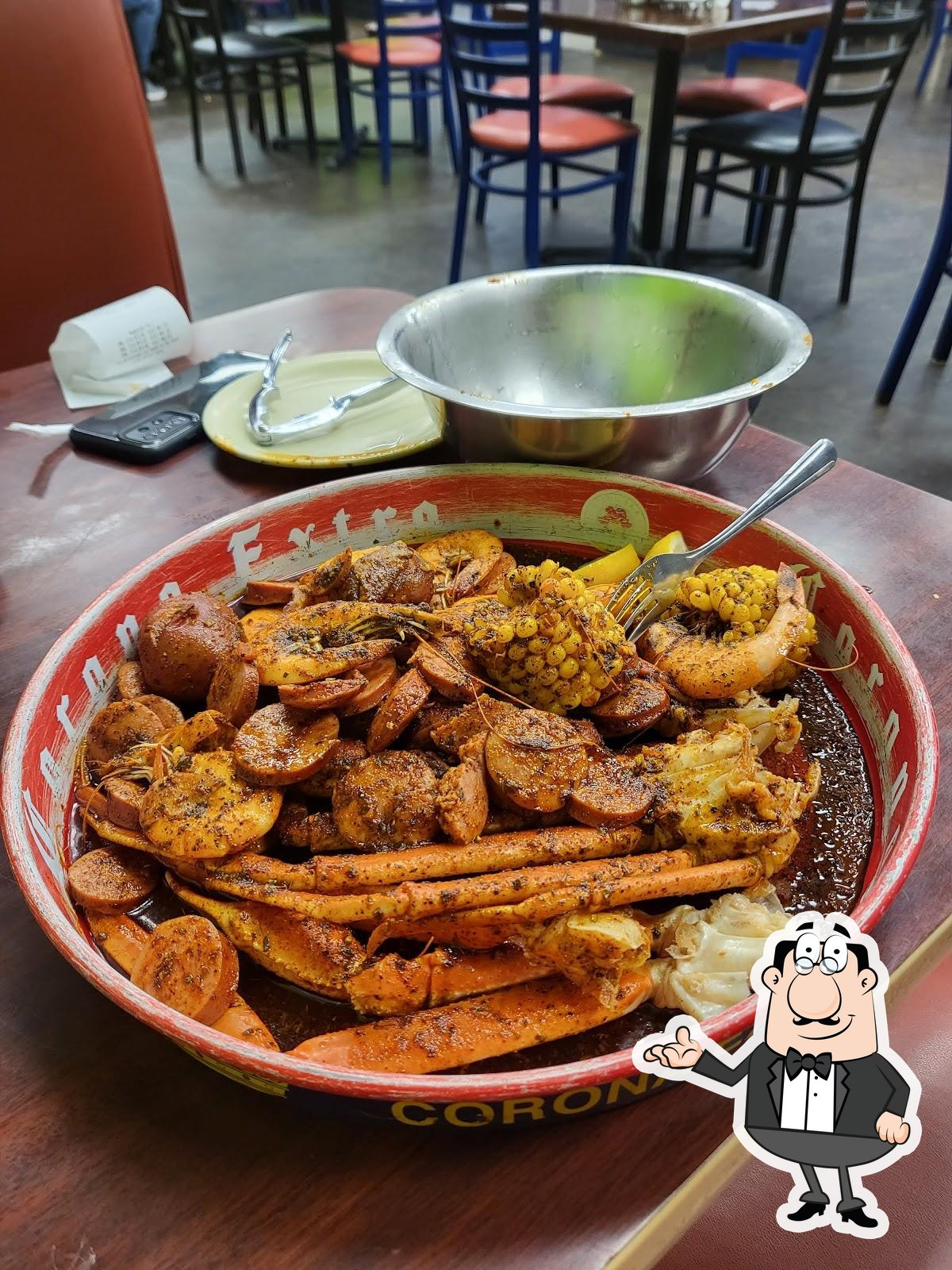 Fish n Tails Oyster Bar, Dallas - Restaurant menu, prices and reviews