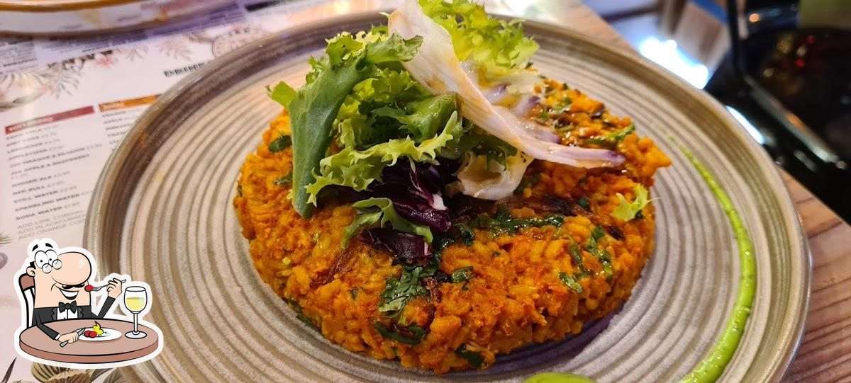 Jungle Street Kitchen in Lichfield - Restaurant reviews