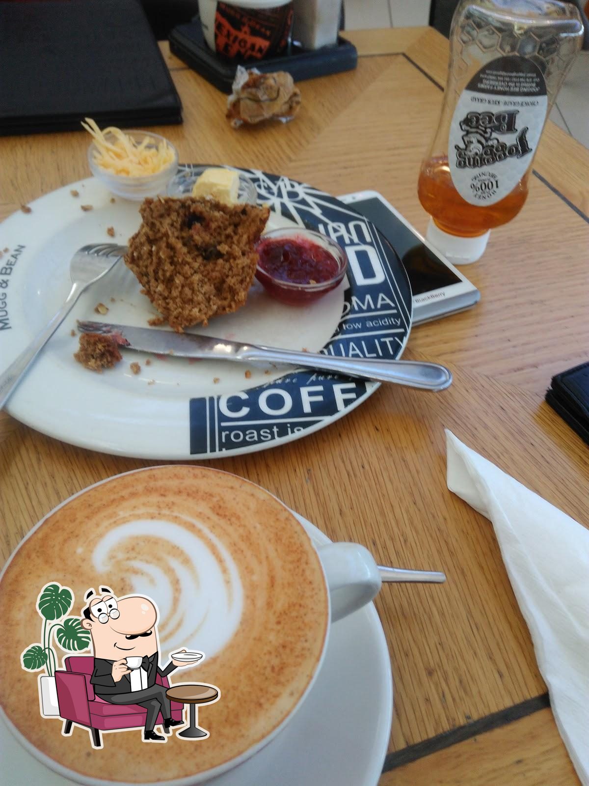 Mugg & Bean, Cape Town - Restaurant menu, prices and reviews
