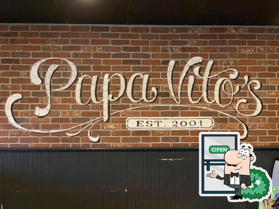 Papa Vito's Pizza in Cocoa Beach - Restaurant reviews