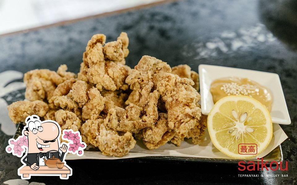 Saikou in Timaru - Restaurant reviews