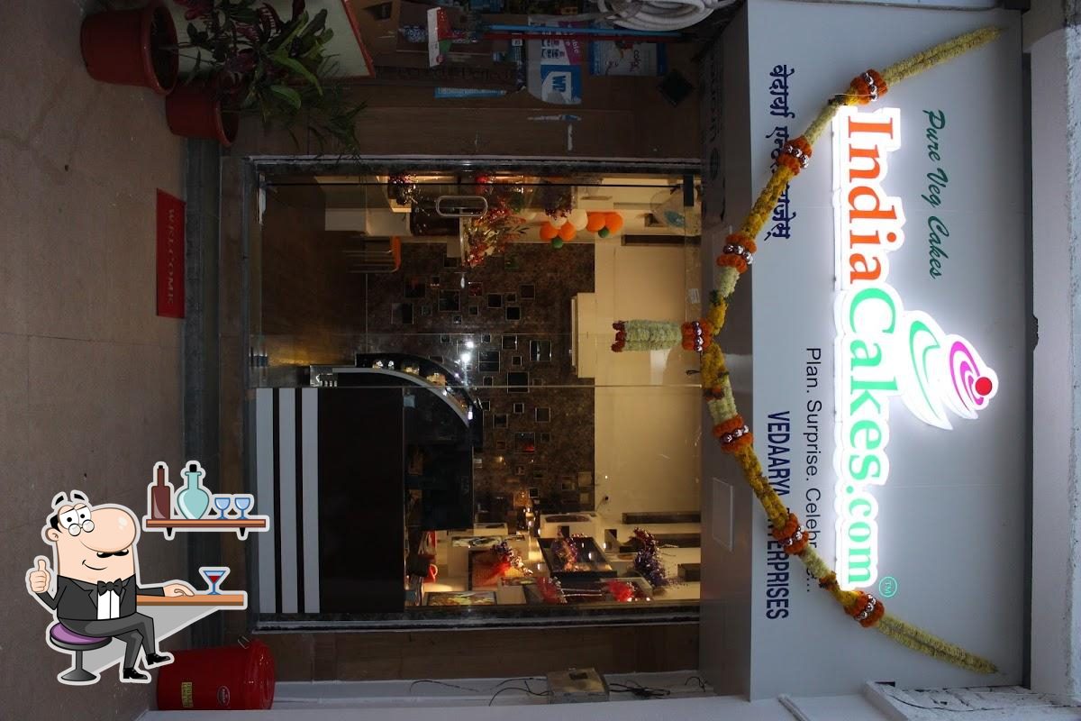 India Cakes Kolhapur, Kolhapur, 101 - Restaurant menu and reviews