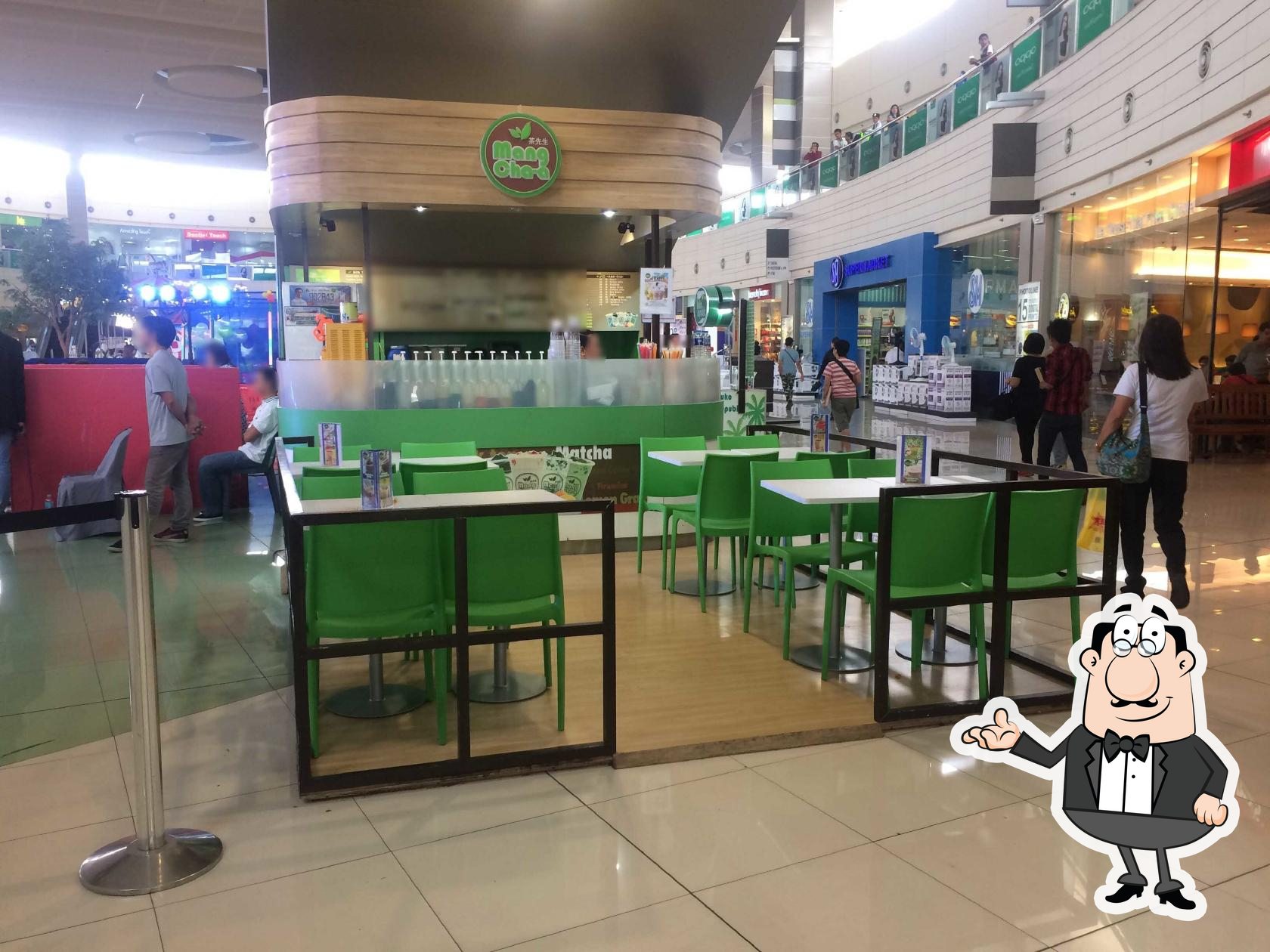 Mang Cha-a, Quezon City, SM Novaliches (Ground Floor) - Restaurant menu