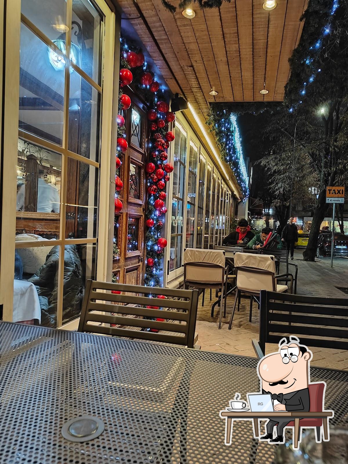 Piceri Era "Blloku", Tirana - Restaurant menu, prices and reviews