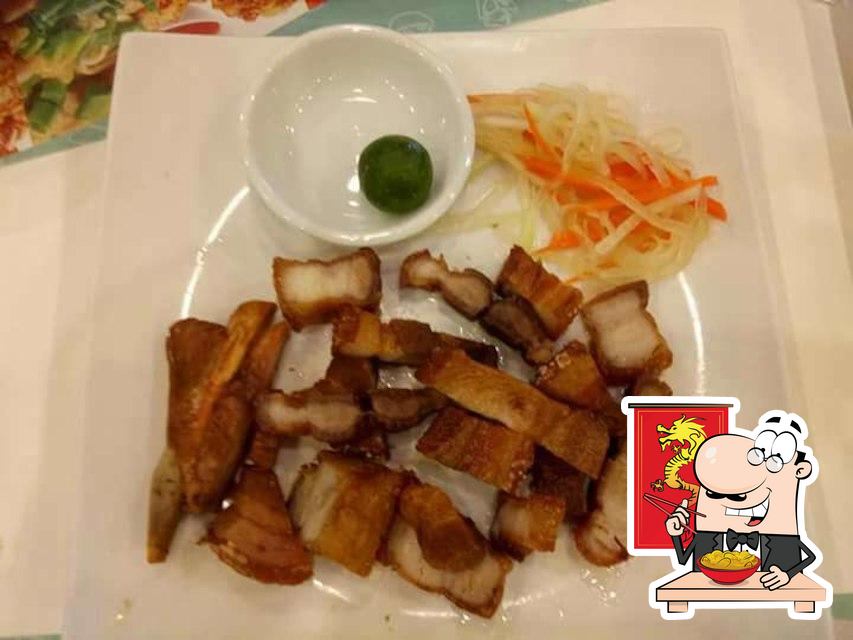 Manila Foodshoppe restaurant, Mandaue City, 8WFM+RVM - Restaurant menu ...