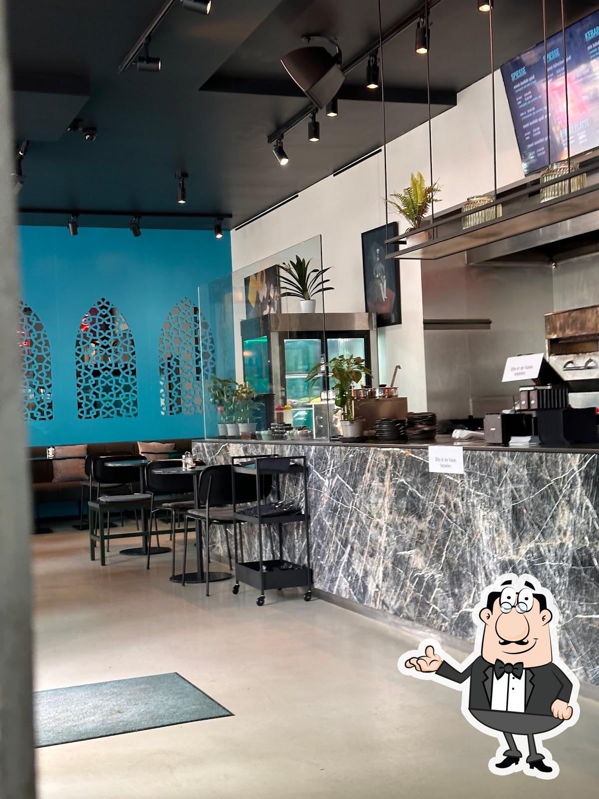 Noosh Restaurant Berlin, Berlin - Restaurantbewertungen