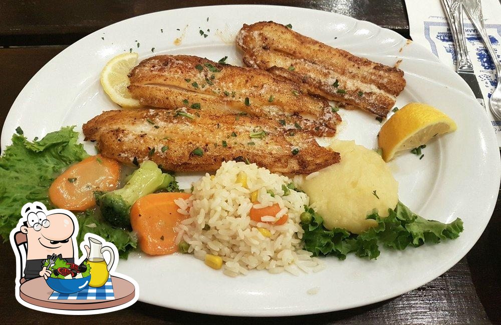 Akropolis restaurant, Baden - Critiques de restaurant