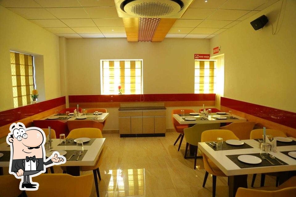 Andhra Spice Restaurant, Vijayawada, #40-7-7A - Restaurant reviews