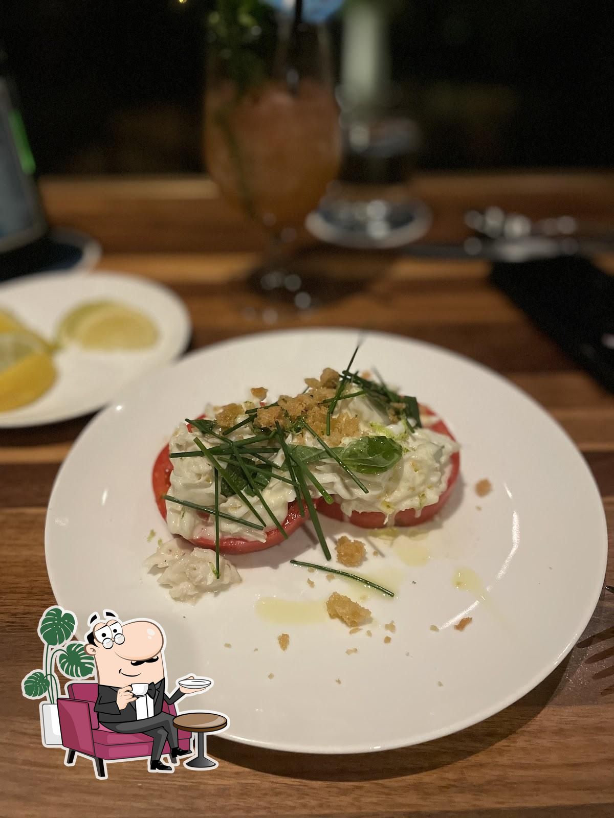 Chemin à la Mer, New Orleans - Restaurant menu, prices and reviews