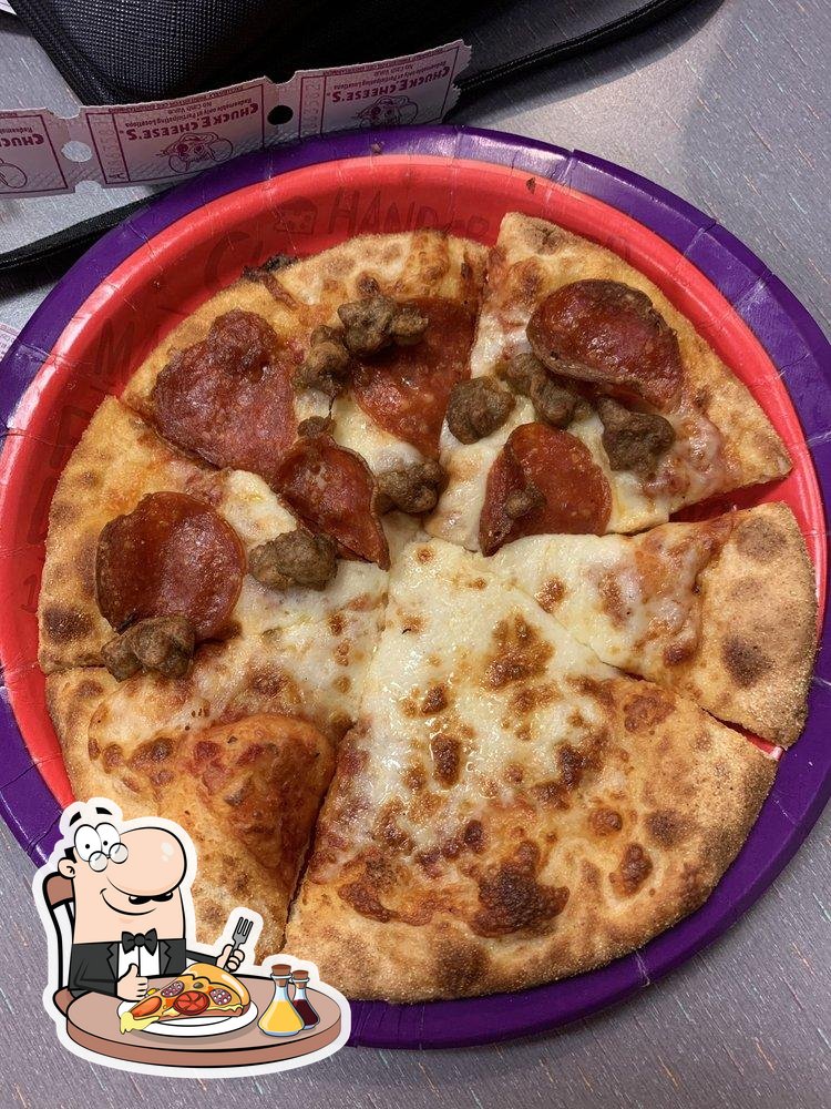 Chuck E Cheeses in Carson - Restaurant reviews