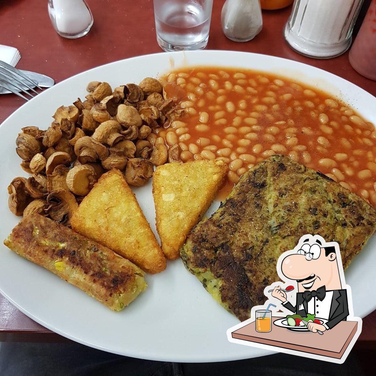 Deepcut Cafe in Camberley - Restaurant reviews