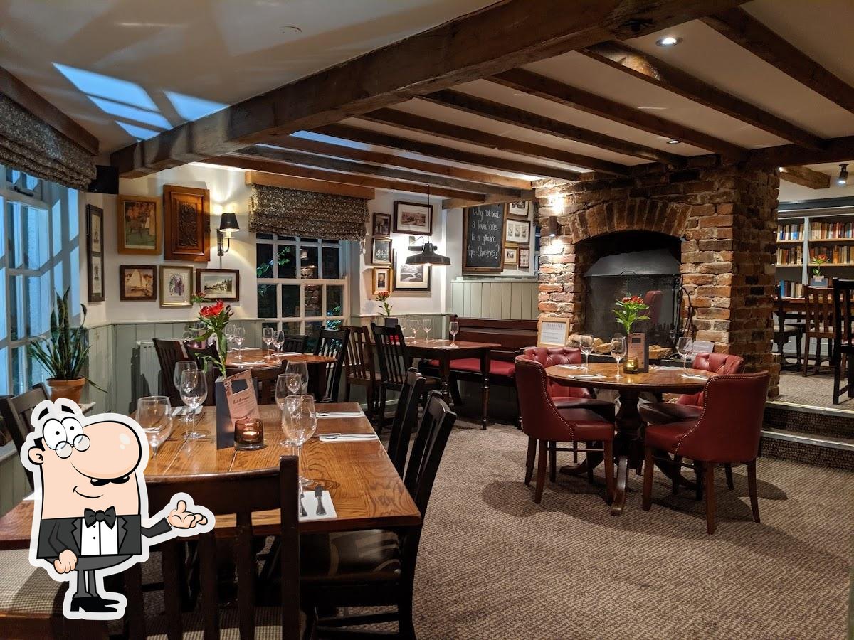 The Flying Fox in Leighton Buzzard - Restaurant menu and reviews