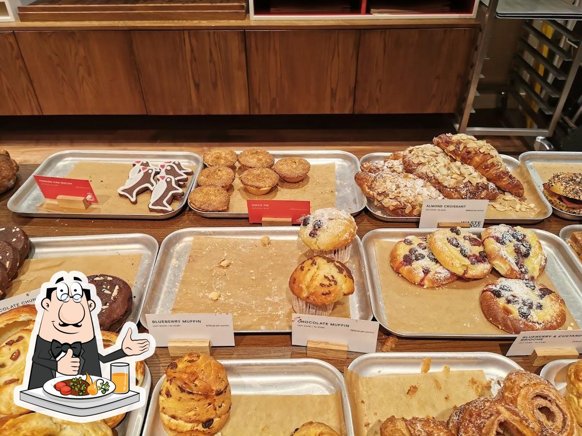 GAIL's Bakery Fleet in Fleet - Restaurant menu and reviews