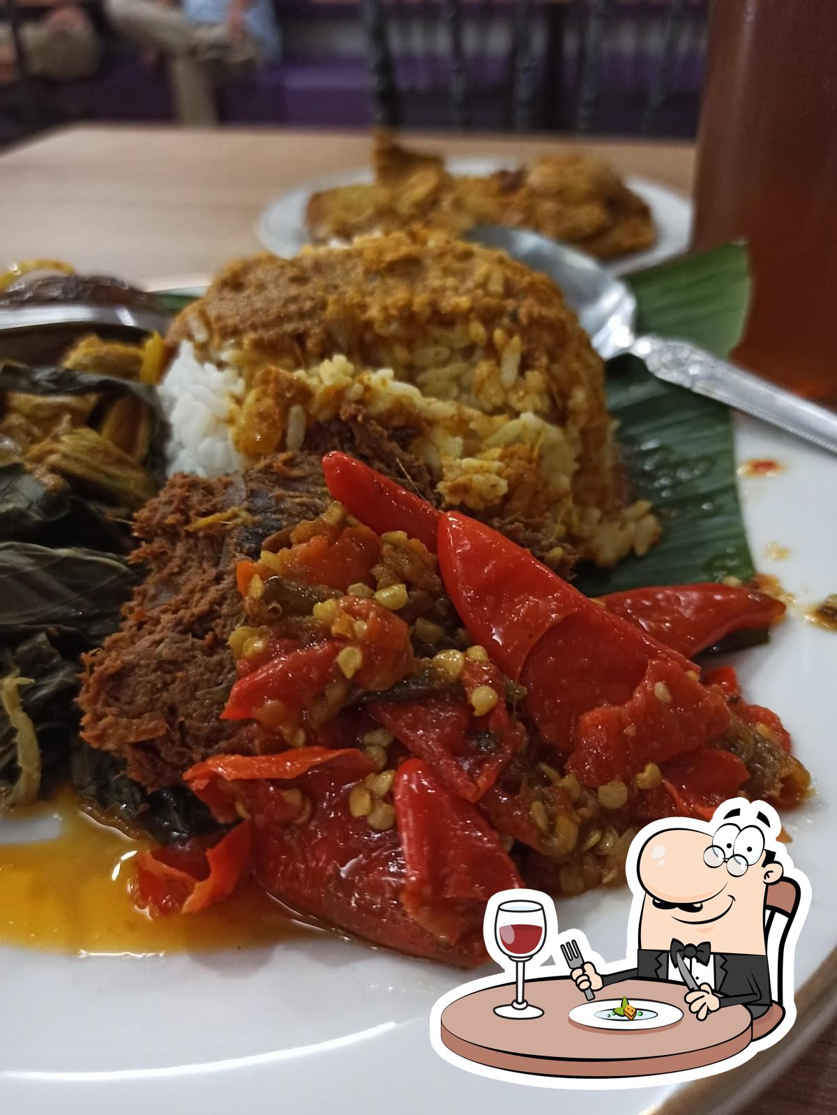 Nasi Kapau Pemuda restaurant, East Jakarta - Restaurant reviews