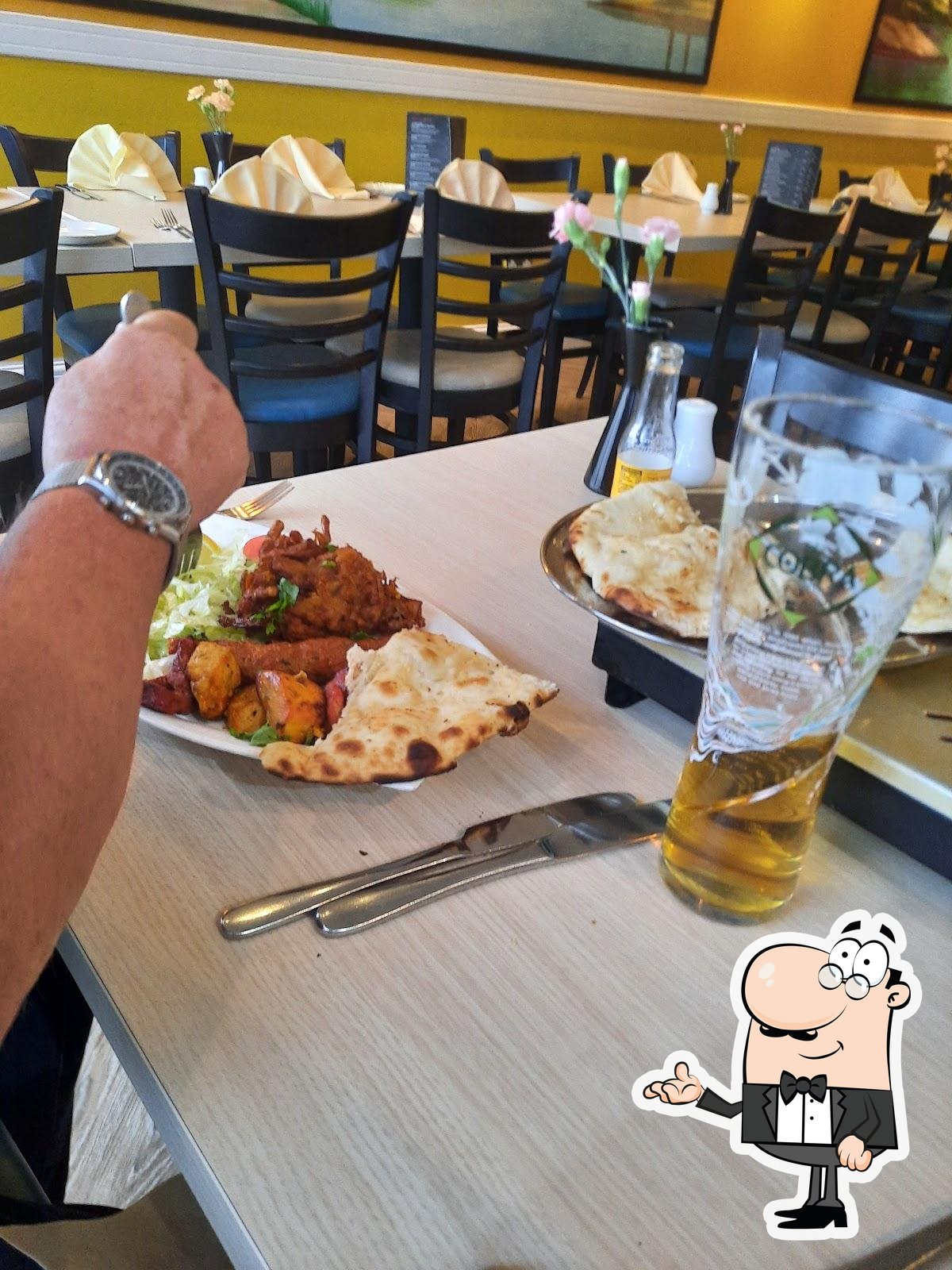 Paradise Spice in Cheadle - Restaurant menu and reviews
