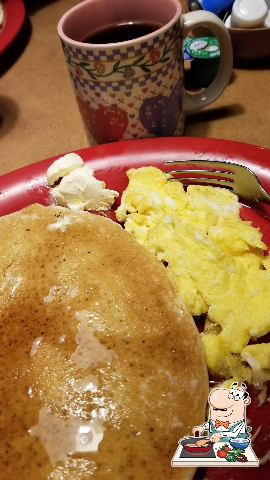 Red Rooster Grill and Pub in Klamath Falls - Restaurant menu and reviews