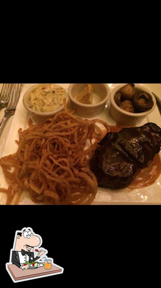 Rod's Steak & Seafood Grille in Morristown - Restaurant menu and reviews
