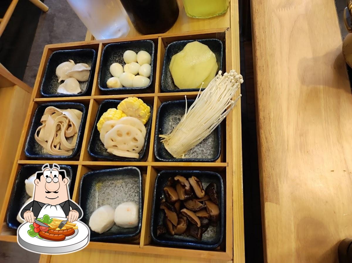 Shu Han Unlimited Hotpot and Grill, San Fernando - Restaurant menu ...