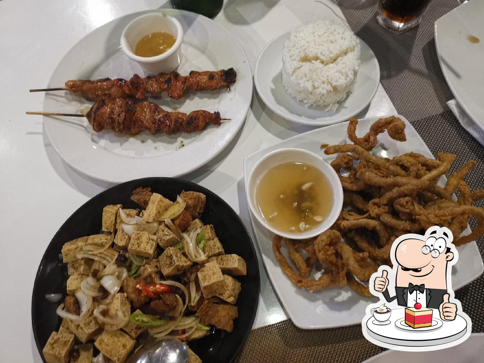 Sol Victoria's restaurant, Parañaque - Restaurant menu and reviews