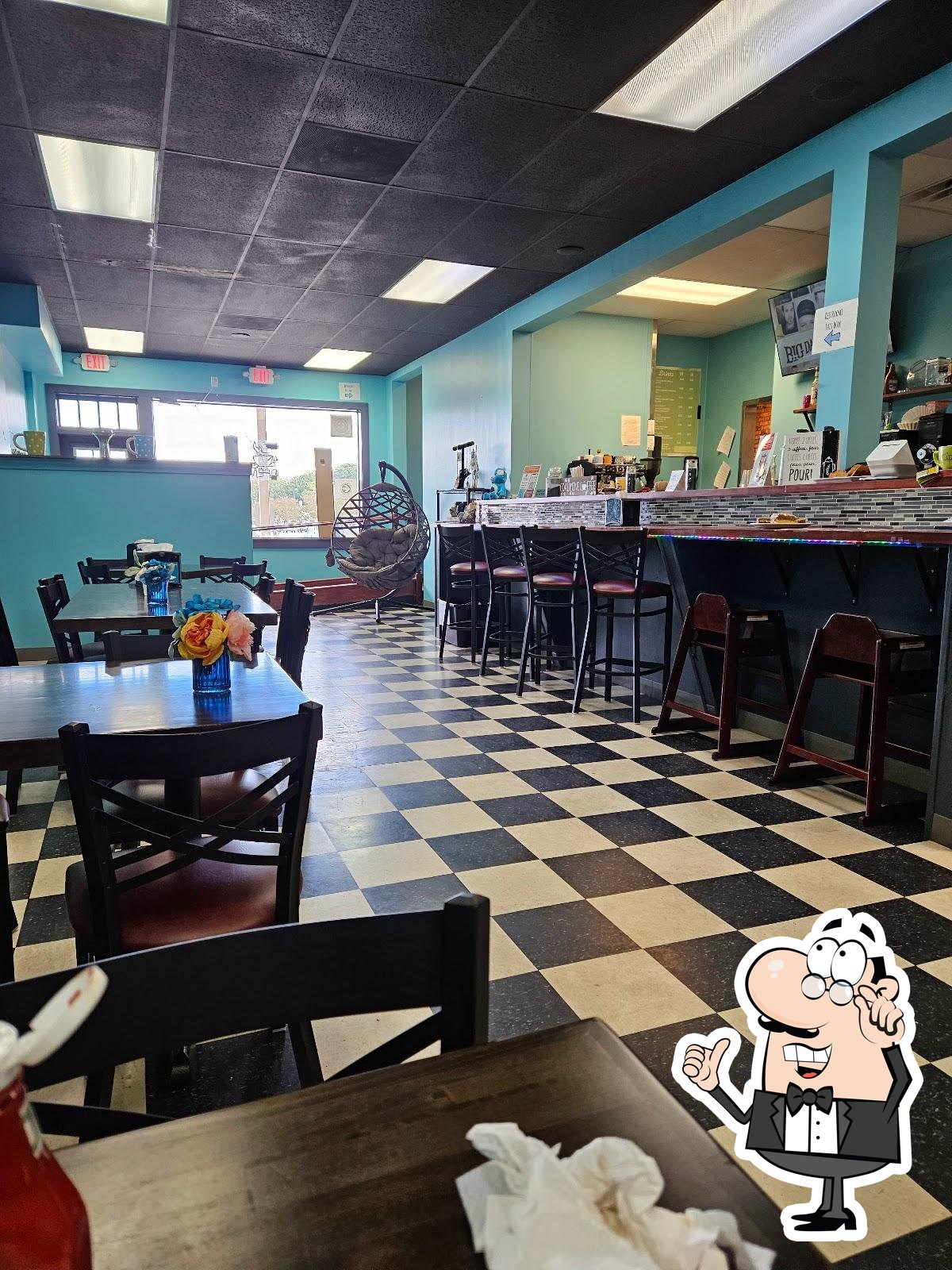 The Diner at Coal Mine Coffee & Sweets, Midlothian - Restaurant menu ...