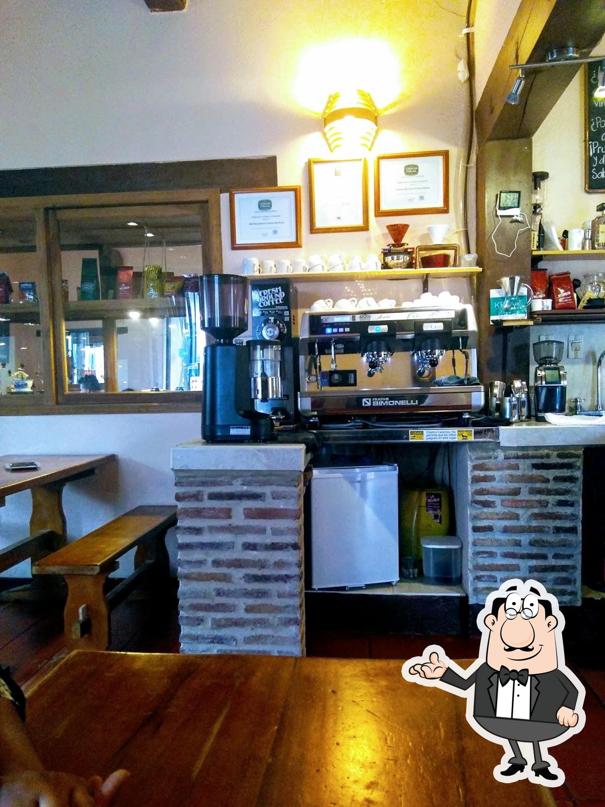 La Milhoja Bakery & Coffee Shop, Villa de Leyva - Opiniones del restaurante