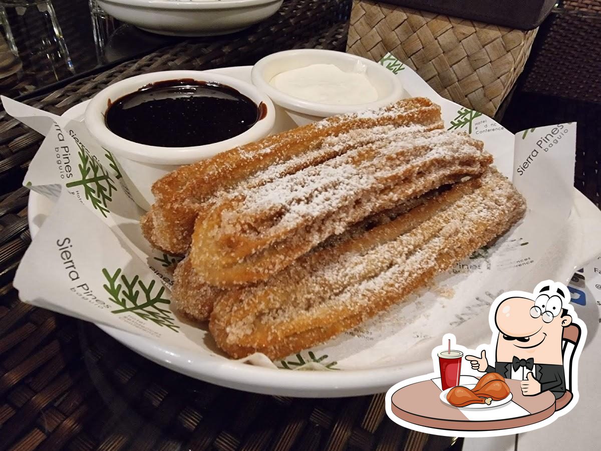 The Outlook Steak & Grill restaurant, Baguio - Restaurant menu and reviews