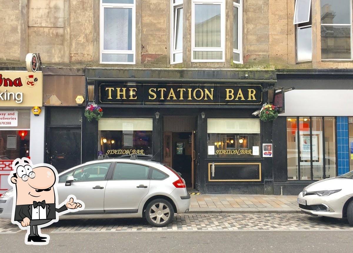 The Station Bar in Helensburgh - Restaurant reviews
