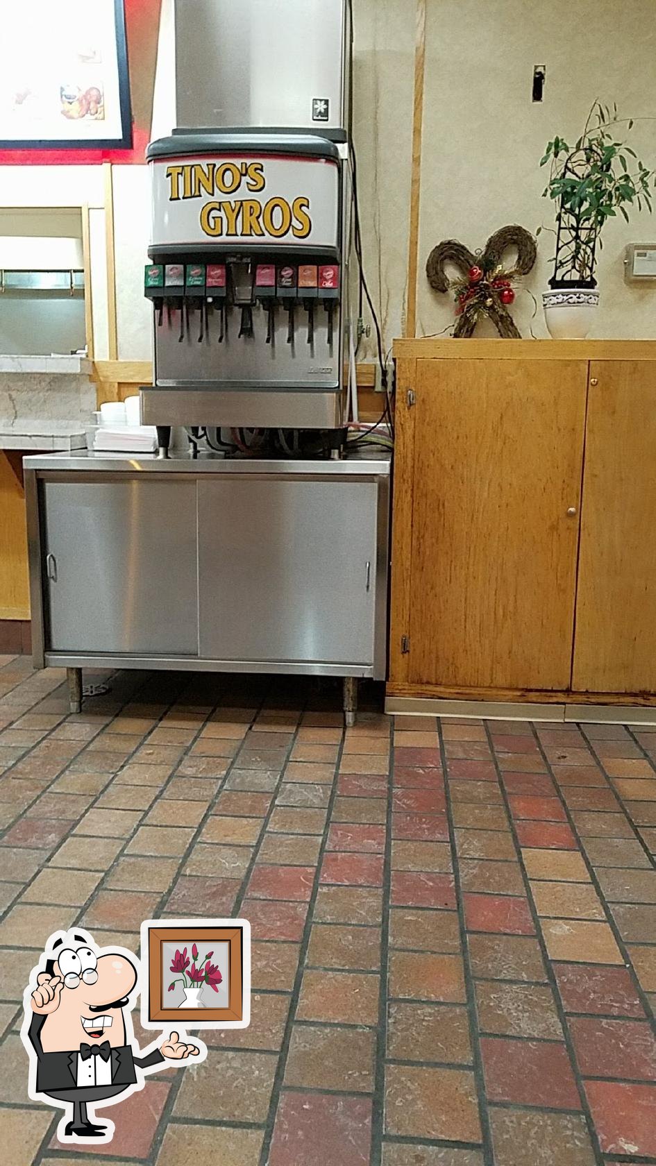 Tino's Carry Out, Racine - Restaurant menu, prices and reviews