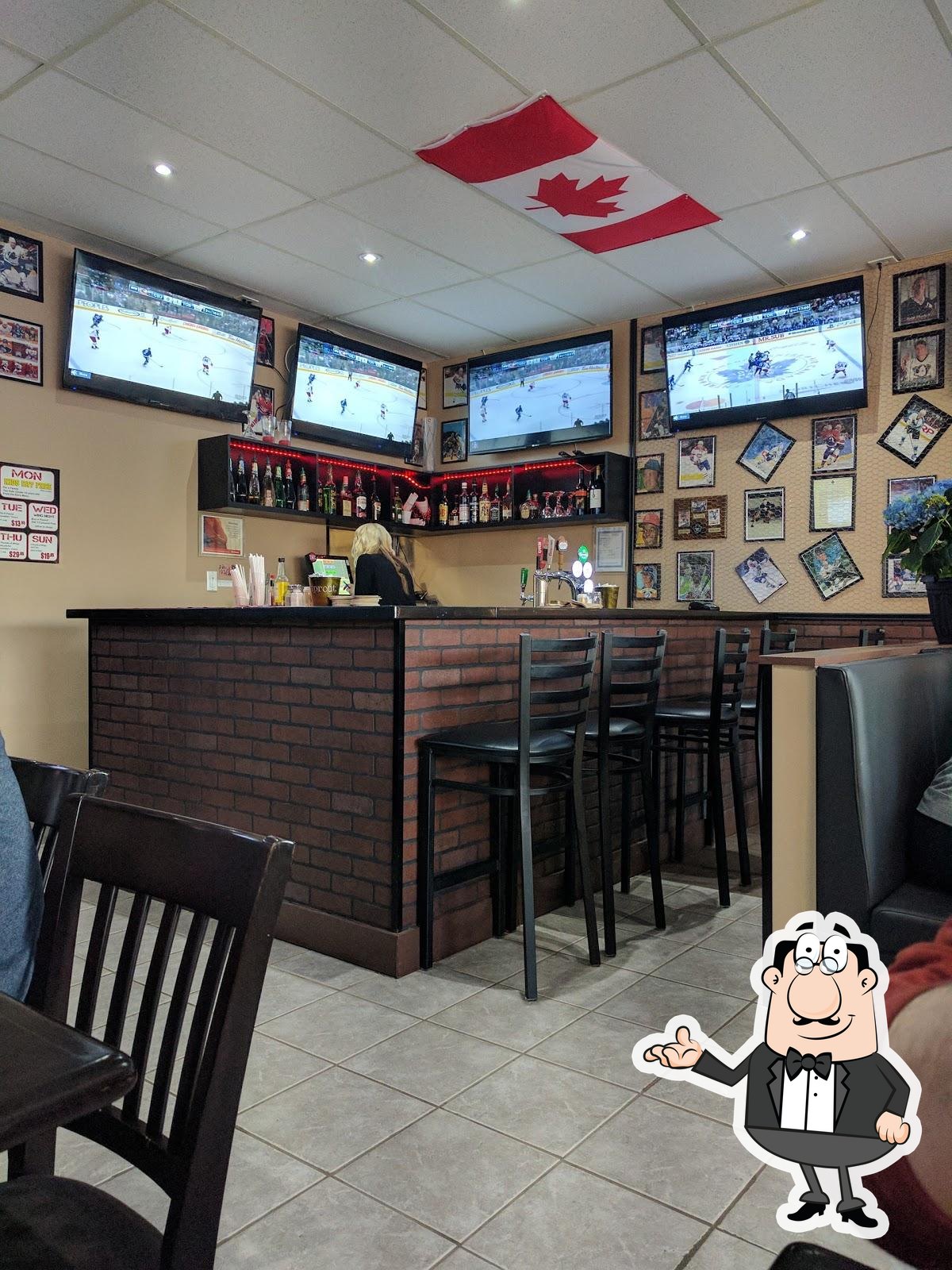 Wing House in Cobourg - Restaurant menu and reviews