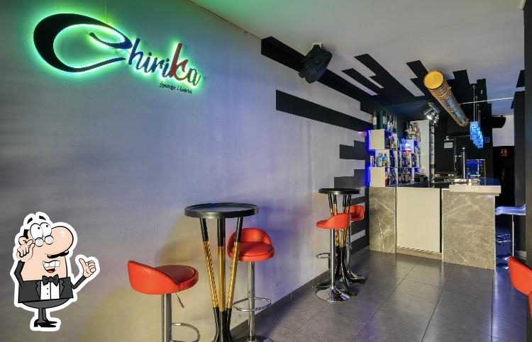 Pub y bar Chirika Lounge, Madrid - Opiniones del restaurante