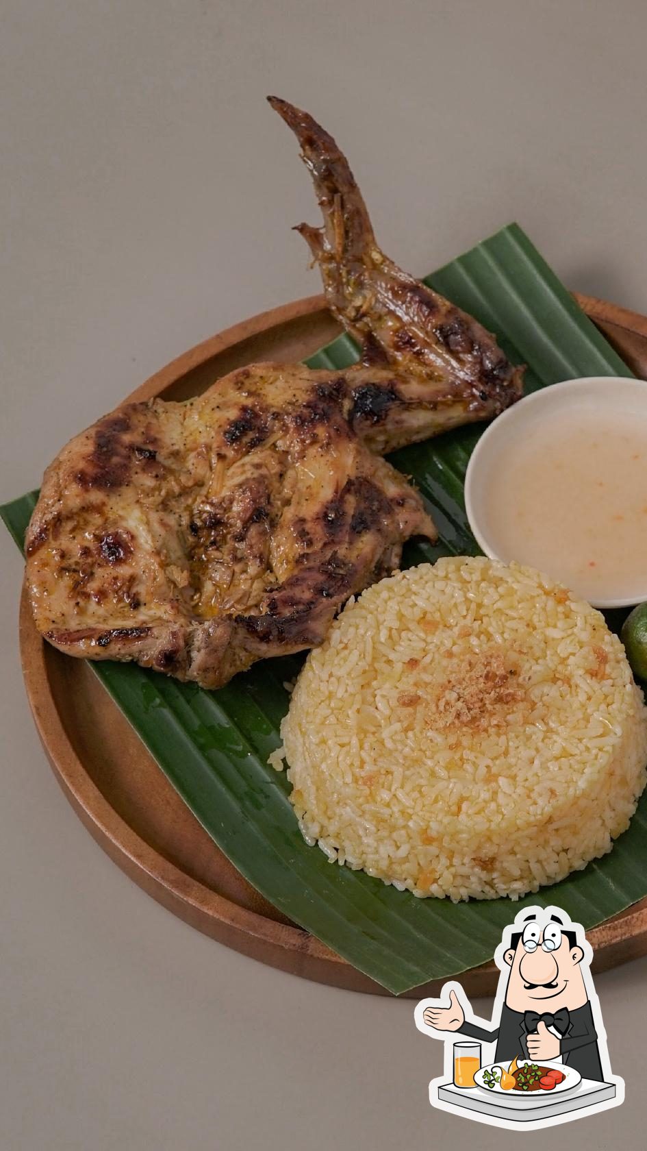 Namit Namit Quezon City restaurant, Quezon City - Restaurant menu