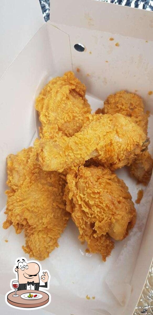Arshee Fried Chicken in Blackburn South - Restaurant menu and reviews