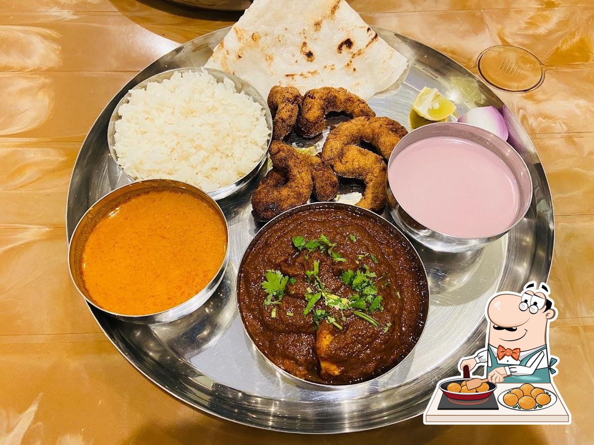 MajGhar - Thane, Thane - Restaurant menu and reviews
