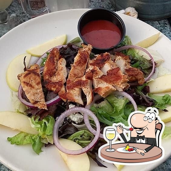 Dockside Willies in Wormleysburg - Restaurant menu and reviews