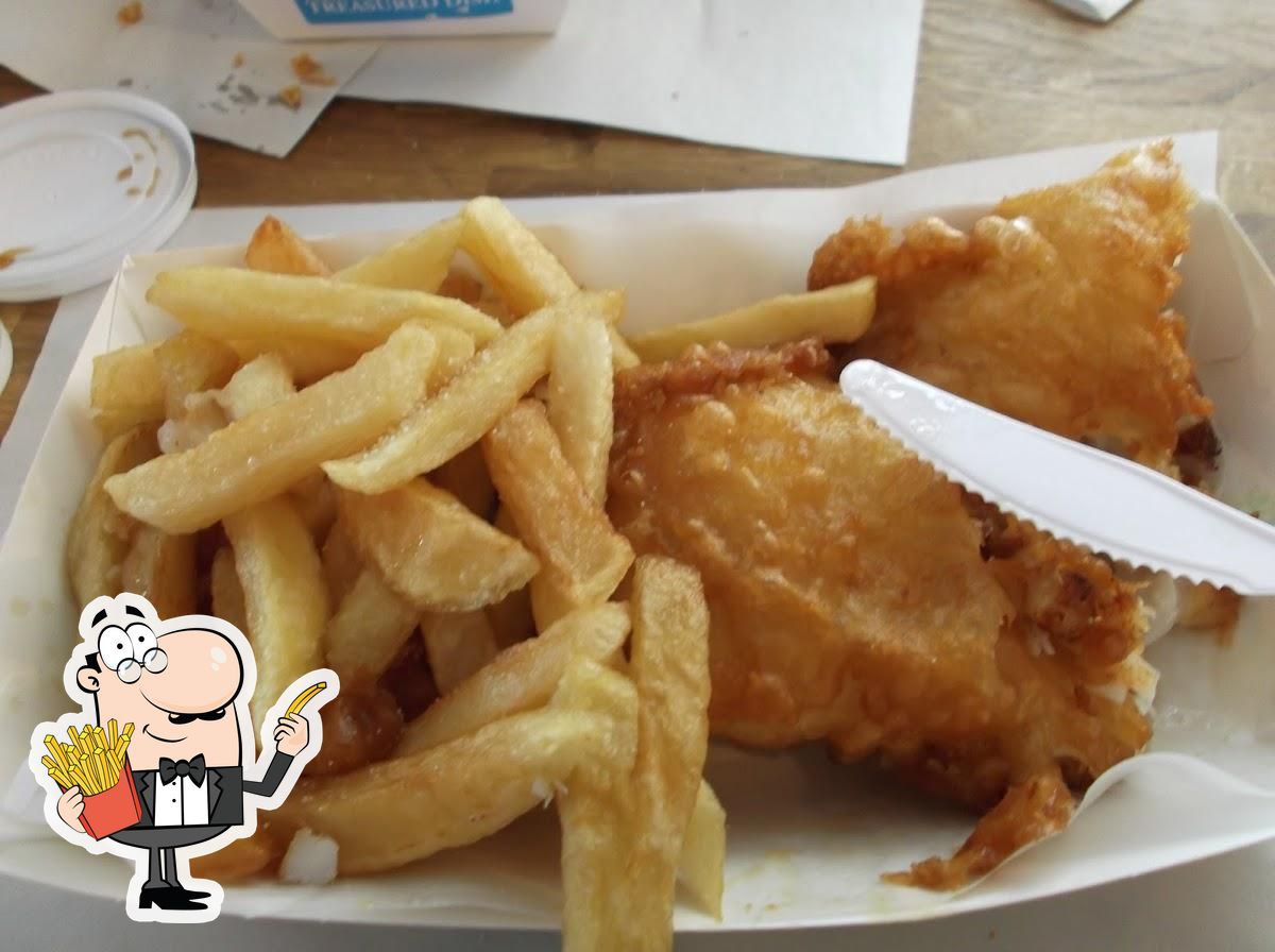 Restaurante Angel Fisheries, Whitby - Opiniones del restaurante