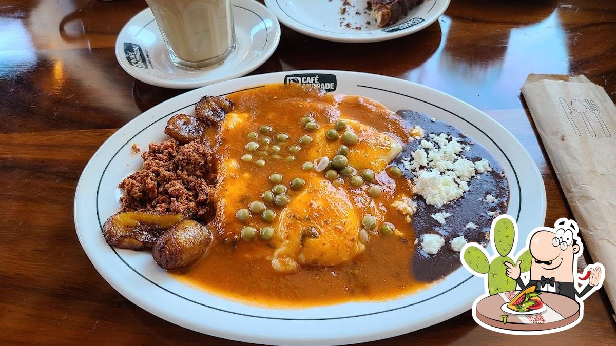 Cafe Andrade Suc.Tampico, Tampico - Opiniones del restaurante