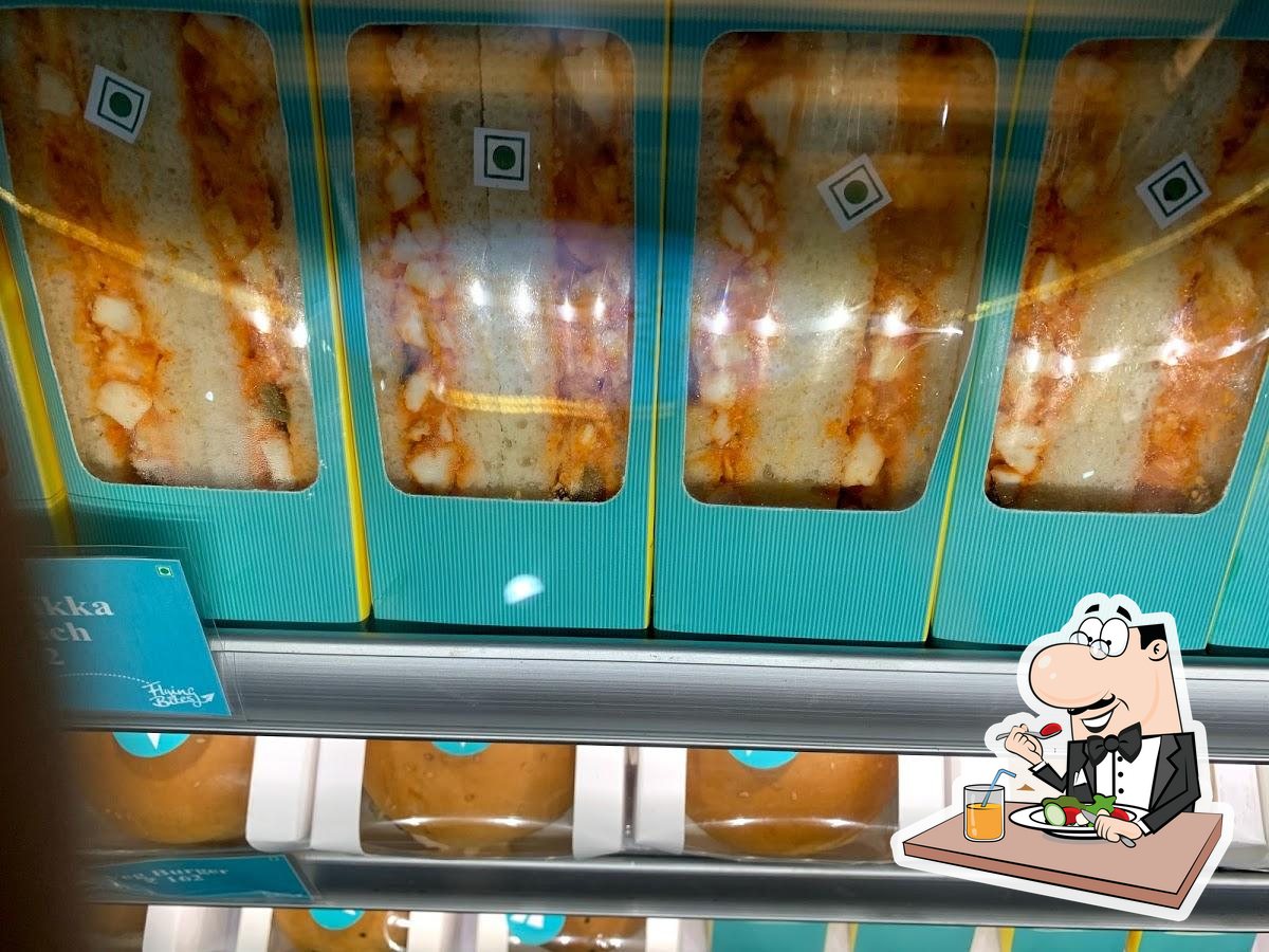 Flying Bites Snacks Bar, New Delhi - Restaurant menu, prices and reviews
