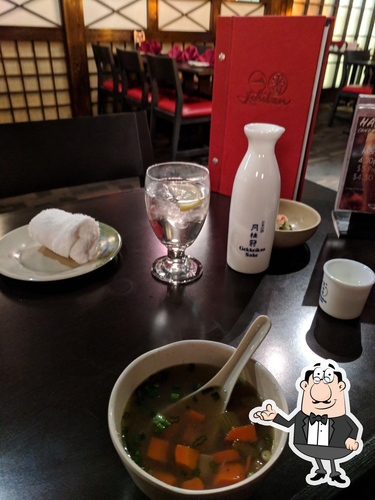 Ichiban Japanese Steakhouse & Pub, Winnipeg - Restaurant menu, prices ...