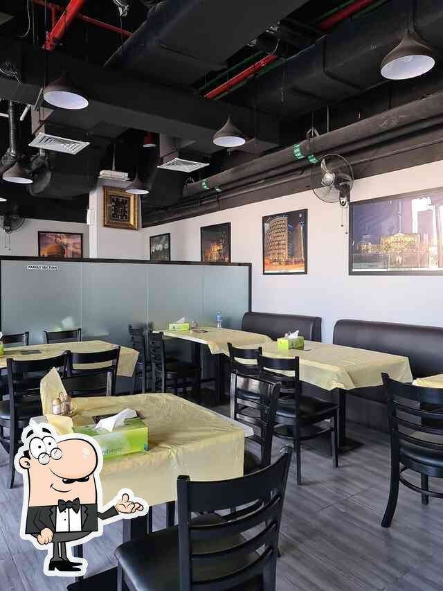 Pride Restaurant, Dubai - Restaurant menu and reviews