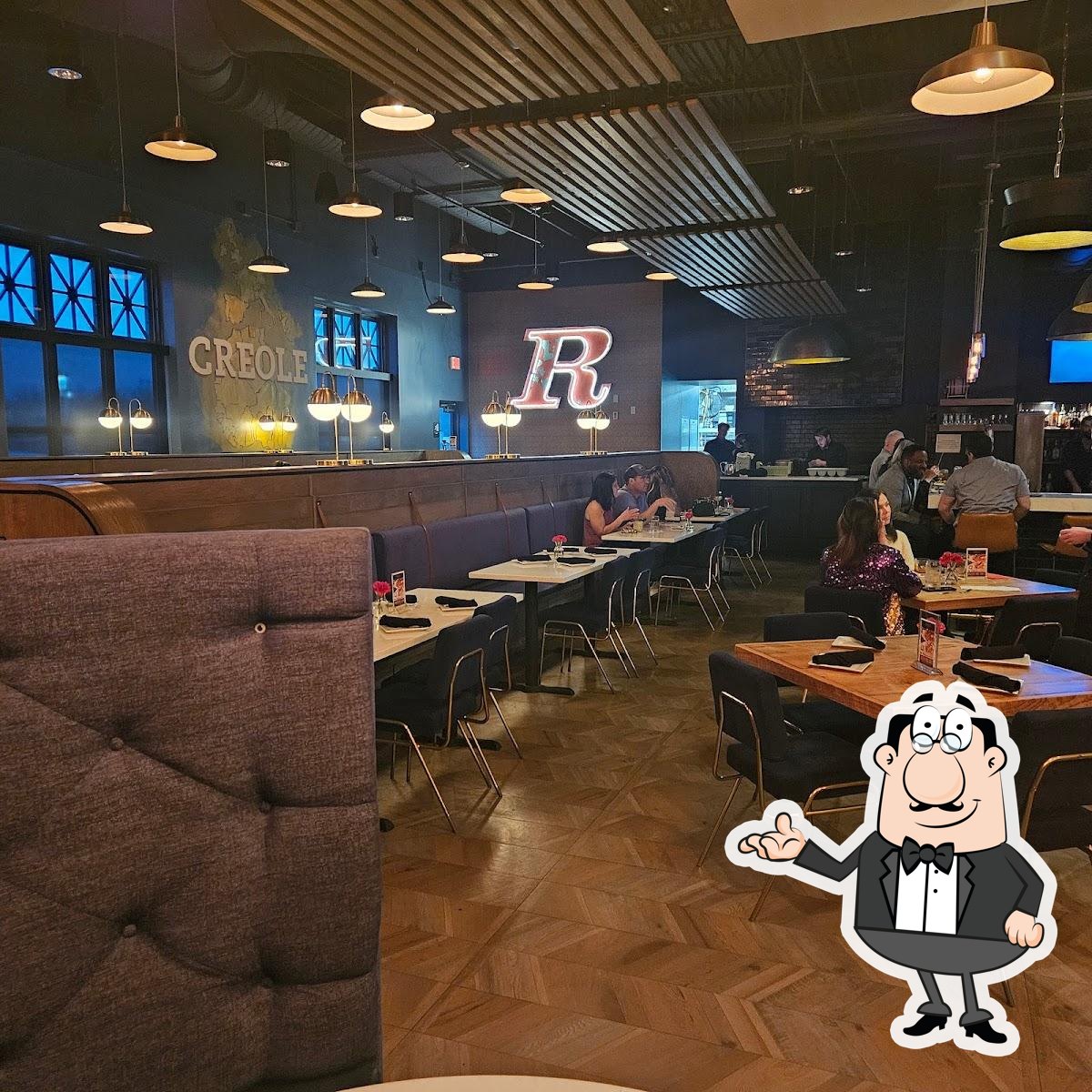 Rouj Creole, Baton Rouge - Restaurant menu, prices and reviews