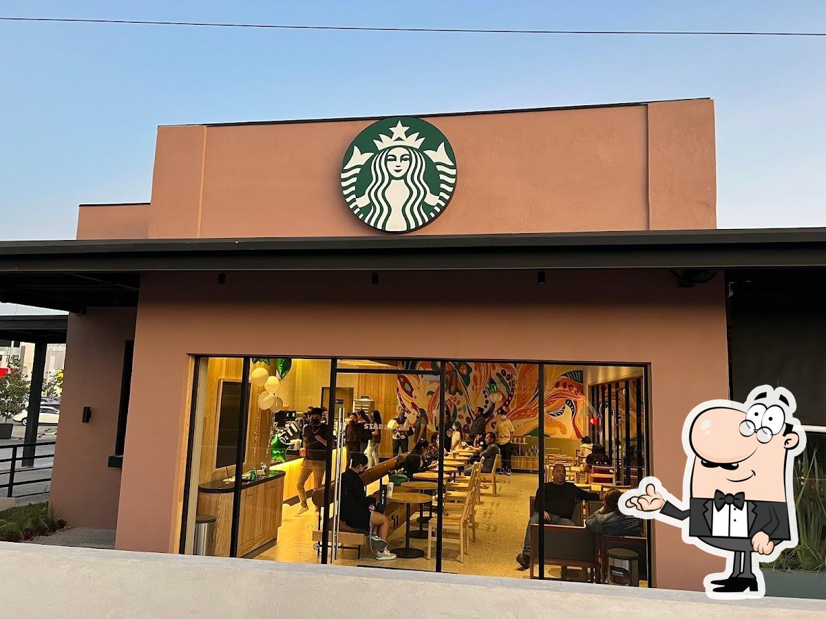 Café Starbucks Moraleda DT, Atlixco - Opiniones del restaurante