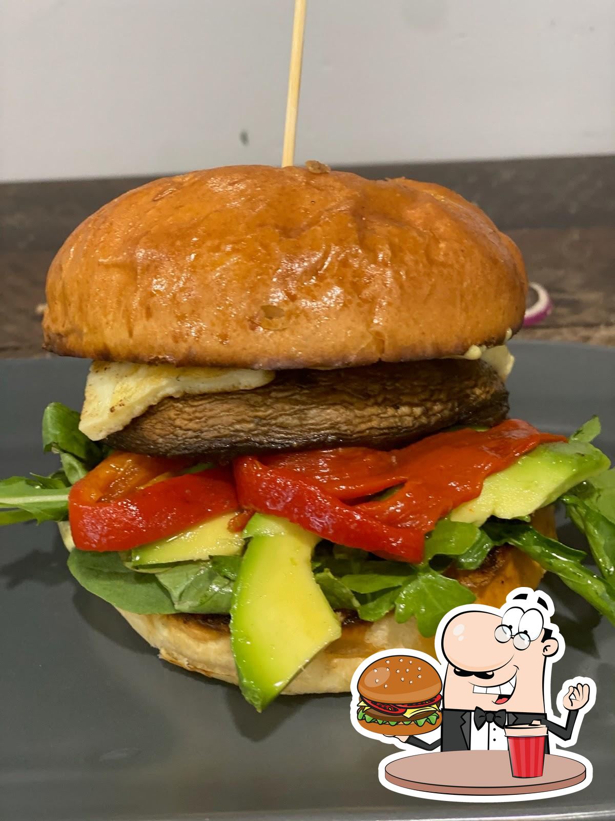 Burger Vibes in Emerald - Restaurant menu and reviews