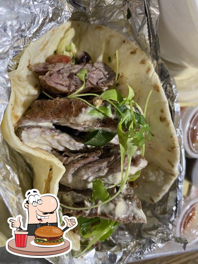 epiQ Food Hall in Woodbridge - Restaurant menu and reviews