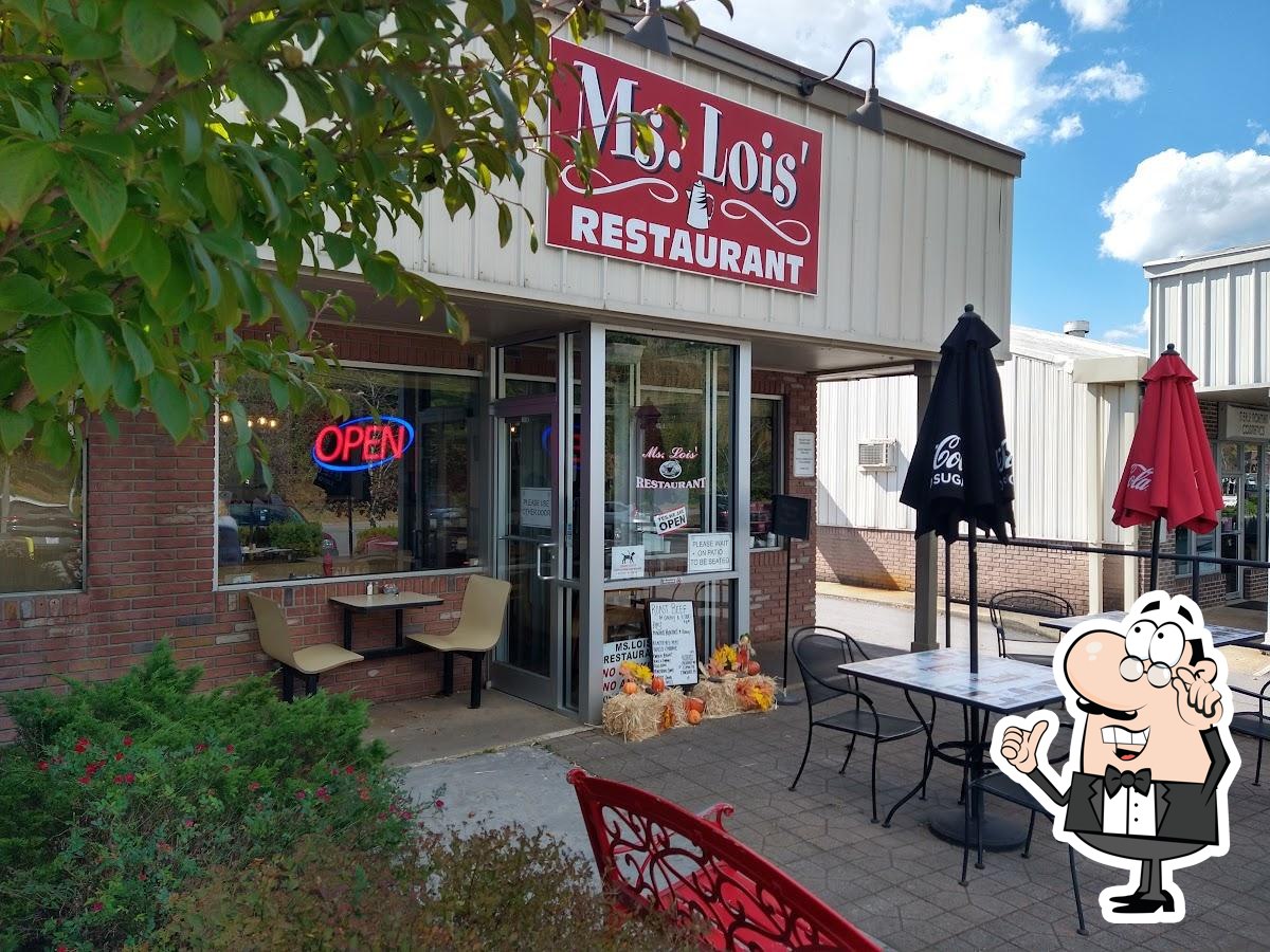 Ms Lois' Restaurant, Franklin - Restaurant menu, prices and reviews