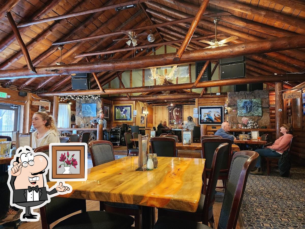 The Rock Inn Mountain Tavern, Estes Park - Restaurant menu, prices and ...