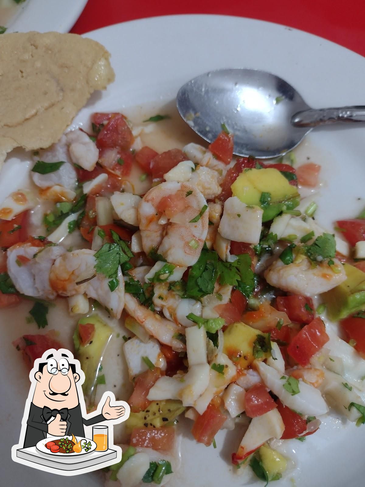 Chef PLAYA mariscos restaurant, Playa del Carmen - Restaurant reviews