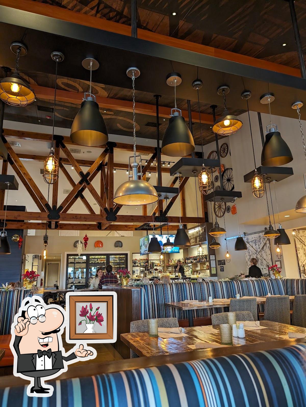 Region's 117, Lake Frederick - Restaurant menu, prices and reviews