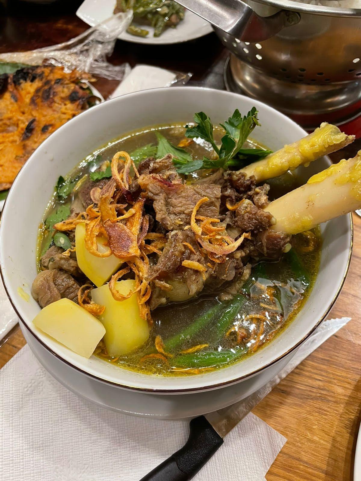 Padang Merdeka Bandung, Bandung - Restaurant menu, prices and reviews